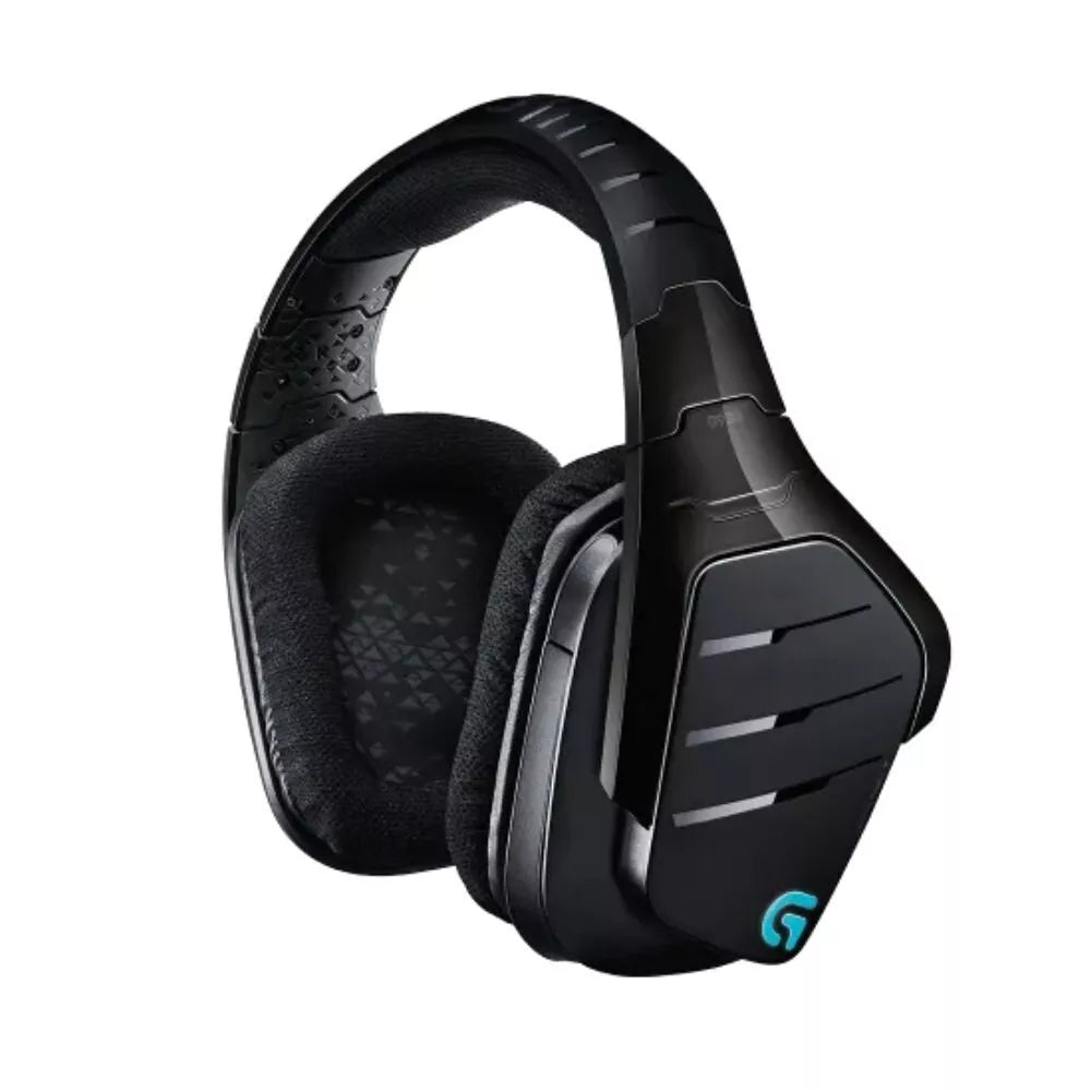 Logitech G933 Artemis Spectrum Wireless 7.1 Surround Gaming Headset,H9 ...