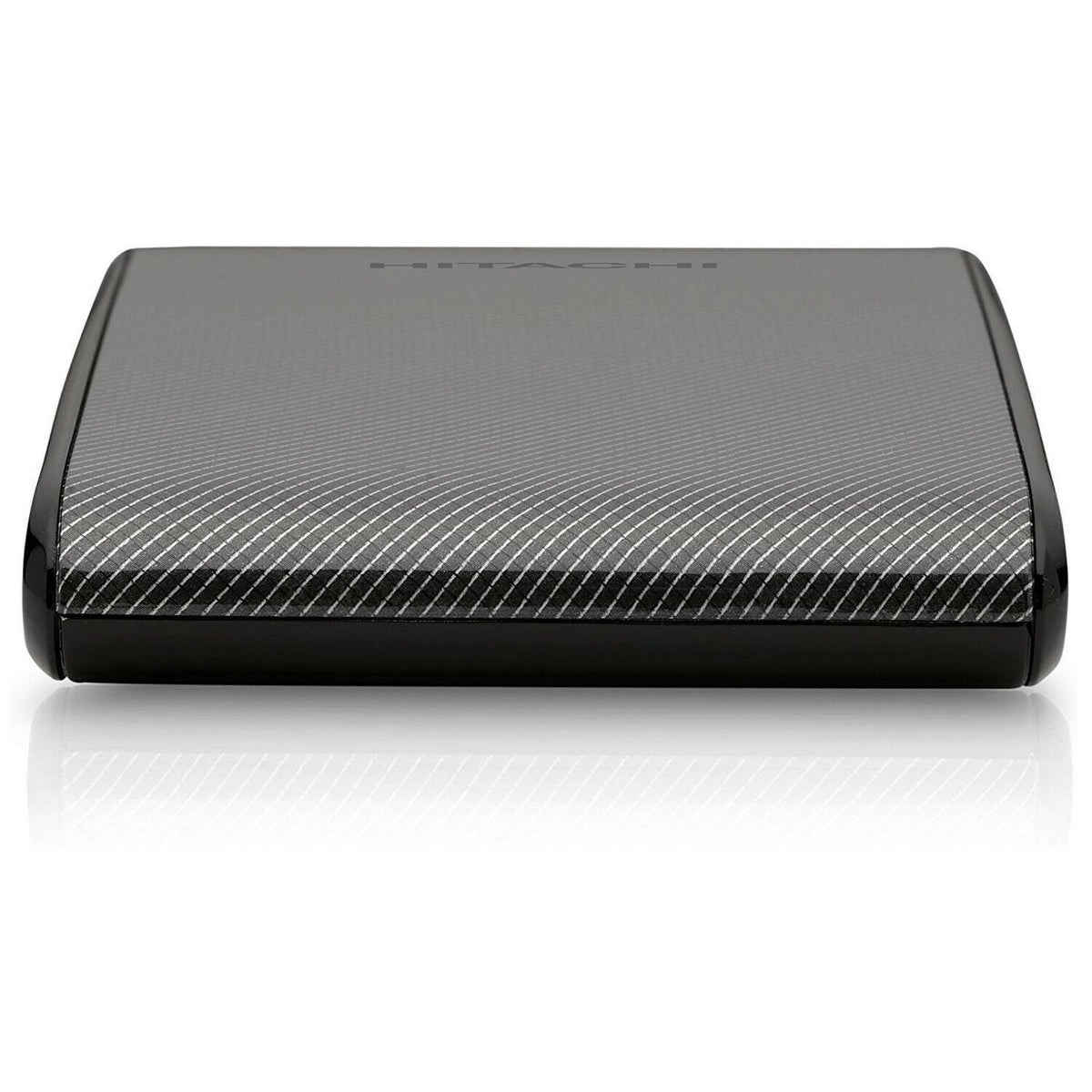 Hitachi SimpleDrive Mini Portable External Hard Drive 500GB USB 2.0 HD ...