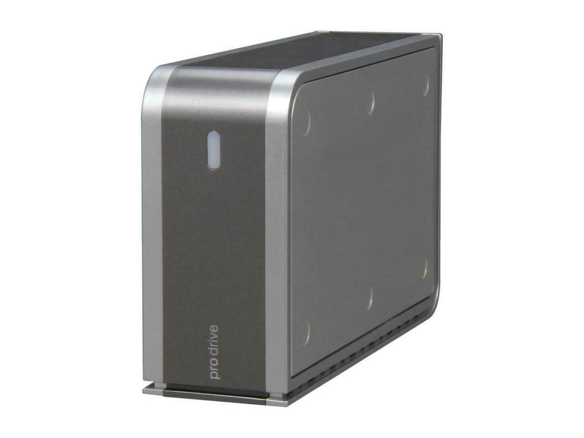 Hitachi 3.5" SimpleTech ProDrive 1TB External Hard Drive USB 2.0 0S000 ...